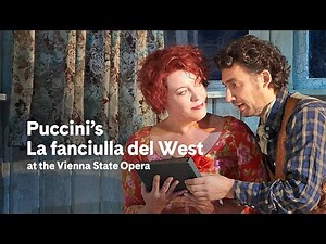 Puccini's La fanciulla del West (excerpt) | Carnegie Hall+