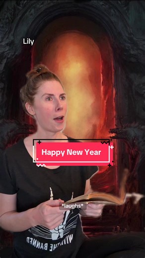 What a year. It’s been a big one, from getting to share more of the Hells Belles world with you through a book, to touring, to medical emergencies and new diagnoses. I’m looking forward to sharing the adventures 2026 will bring! #hellsbelles #humor #comedy #friendshipgoals #darkhumor