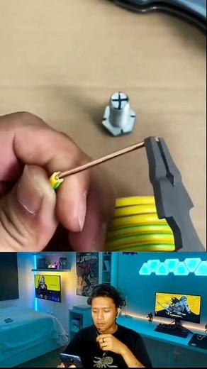 164K views · 387 reactions | { DIY } tips dan trik  #fyp #reaction #reactionvidio #vidioreaction #thinline #sportsmanagement #unik #kreatif #championsleague #reels #reelsfyp #fyp #trendingreels #jangkauanluas #interaksi #pejuangmonet #keluargahhsomplak | M Samsir Reaction | Facebook