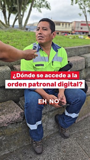 ¿Dónde acceso a la orden patronal digital? Puede ingresar al siguiente enlace: https://aissfa.ccss.sa.cr/afiliacion/ | Caja Costarricense de Seguro Social