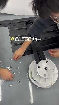 X-Type Wind Turbine Installation | Step-by-Step Guide