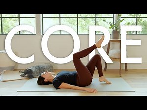 Disciplined Core - 15 Minute Yoga Practice