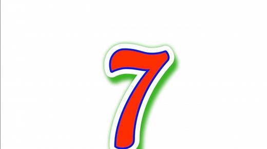 Number, Timer, Count. Free Stock Video