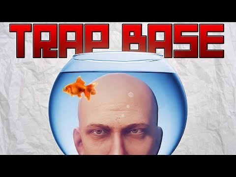 The Fish Bowl TRAP BASE | Rust