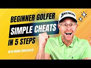 5 Ways Good Golfers Cheat For Lower Score - Beginners Use These Simple Golf Tips