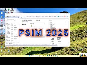 How to Install Altair PSIM 2025