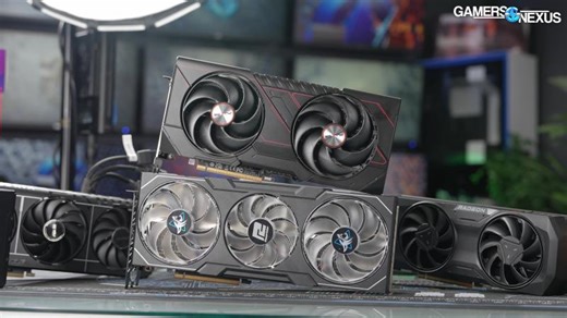 GPU Prices Crater Before Inevitable Opportunity to Screw Consumers | GamersNexus