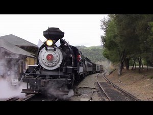 Robert Dollar #3: Steaming In The Niles Canyon Railway (2021)