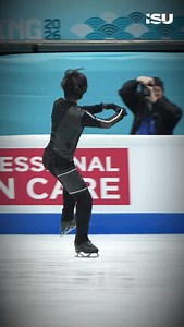 Top 3 after the Short 👀🔥 Short program done. Free skate loading… ⏳ Who’s about to rise, who’s holding the lead, and who’s bringing chaos? ⛸️😮‍🔥 #FigureSkating #4ContsFigure #Olympics #WinterSports | ISU Figure Skating