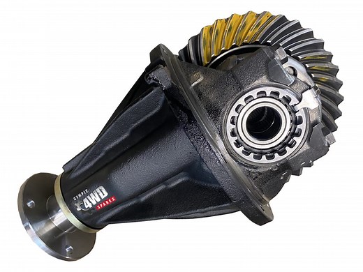 Reconditioned Diff Centre (Rear) Nissan Patrol GQ/GU - Gympie 4WD Spares