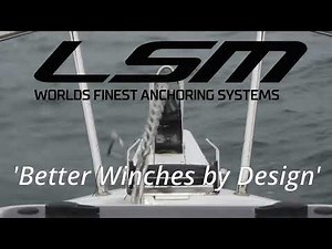 DLC - Drum Anchor Winch Digital Line Counter