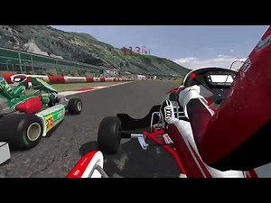 The Art of Speed: Kart Racing Pro Hotlap Tutorial on Sarno [1.00.937]