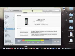 Retrieve Your Lost / Deleted Data on iPhone