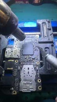 cpu replacement #smartphonerepair