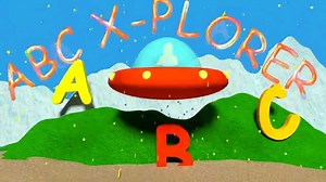 ABC X-Plorer: Fun with Alphabets