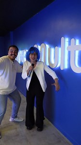 Fala a verdade, esse novo showroom do Grupo Multi tá o máximo! 💙 #Multi #Showroom #MultilaserAgoraeMulti #MultiNaoDaPraNaoTer | Multi