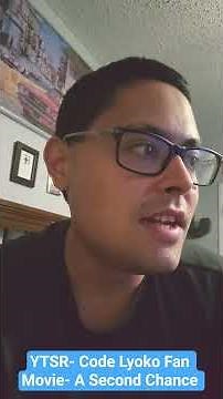 YTSR- Code Lyoko Fan Movie- A Second Chance #CodeLyoko #Fanmademovie #movie #Review #codelyoko22 #yt