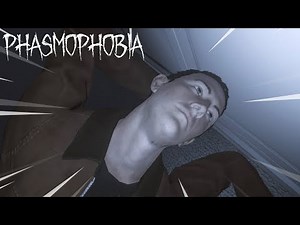 Phasmophobia Is A Nightmare