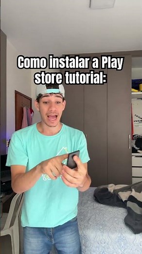 Tutorial on how to install the Play Store 🤣