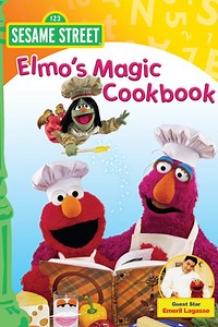 Sesame Street: Elmo's Magic Cookbook - Apple TV