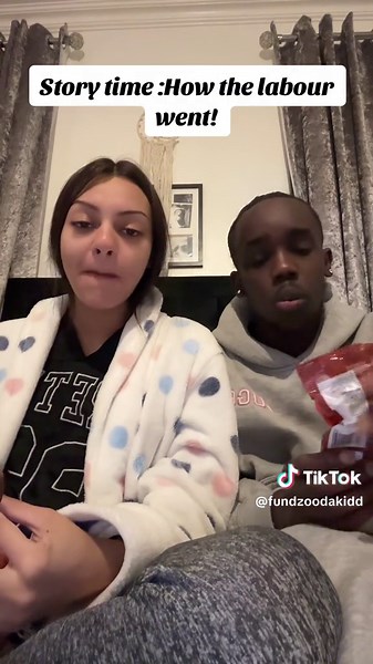 Story time : How the labour went!