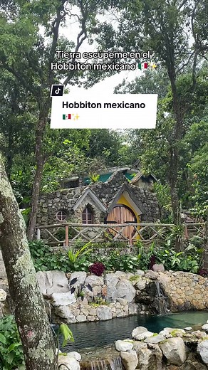 Descubre el Hobbiton Mexicano en SLP 🇲🇽✨