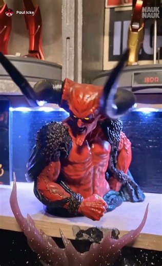 Legend, Tim curry as lord of darkness.