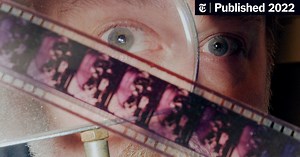 Why New Yorkers Still ❤️ Film