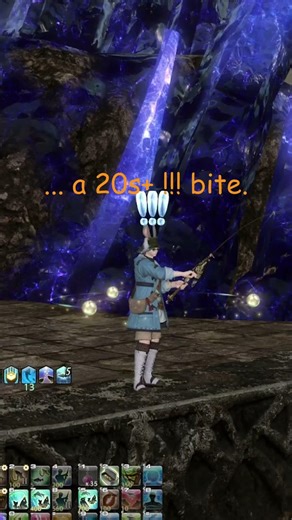Right on time #ffxiv