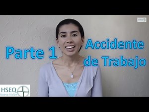 Work Accident - Part 1