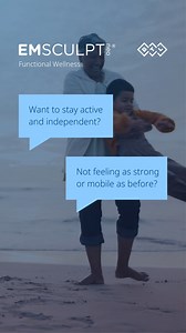 2.1K views · 15 reactions | EMSCULPT NEO helps maintain strength and...