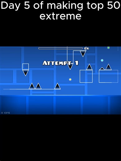 Mastering Geometry Dash: Day 5 Gameplay Highlights