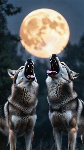 Strength in the Pack: How Wolves Survive the Harshest Winters