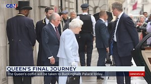 4.5K views · 116 reactions | 'She drove very quickly around Silverstone.. I thought I was going to get in trouble!' Formula 1 legend Sir Jackie Stewart pays tribute to his 'great friend' Queen Elizabeth II. | GB News | Facebook