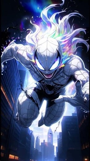 What If Superheroes Unlocked Ultimate Gear 5 Haki Mode? 🤍⚡🌈 Epic AI Crossover!