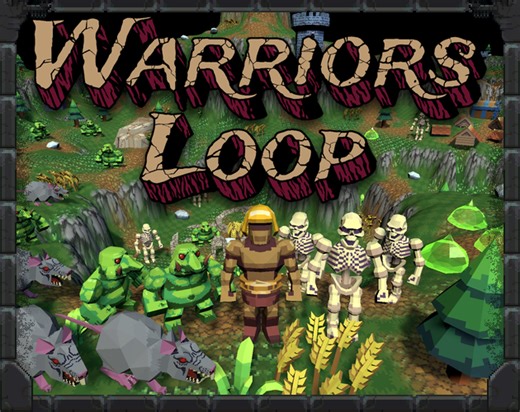 Warriors Loop (demo) by Christian Ibarra