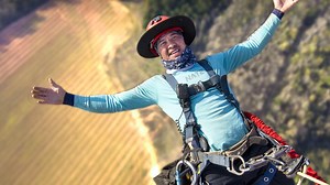 Trailer For The Tower Climber Documentary VERTICAL FREEDOM — GeekTyrant