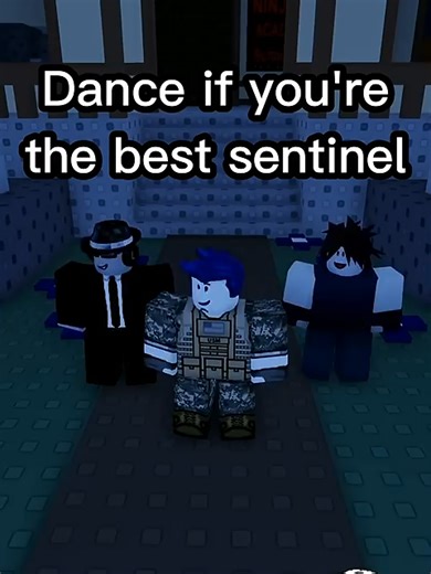 Dance if you're the best sentinel_Roblox Forsaken #залетит_на_10_мультов #шедлетскийфорсакен #форсакенроблокс #forsakenroblox #azure