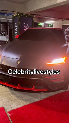 Rhaman Jago's Grand Entrance at Tunde Perry's Birthday Bash