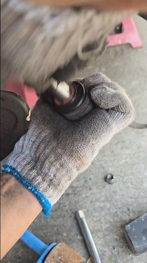 Signs of a bad Tie Rod end or Tie rod end noise #automobile