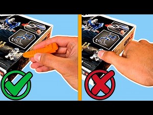 The CORRECT Way to Open LEGO Boxes