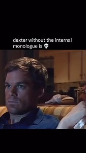 this is creeping me out 💀 (@sho_dexter) In Dexter (2006–2013) cinematographers adjusted the camera’s shutter angle during Dexter’s flashback sequences to create a fragmented, jarring visual style meant to reflect his traumatic memories. The altered shutter angle exaggerated motion blur and reduced clarity around the edges of the frame, helping viewers feel the instability of his psyche. (source: Wikipedia, CinemaBlend) - #reels #comedy #jokes #funny #memes #explorepage | Send Memes