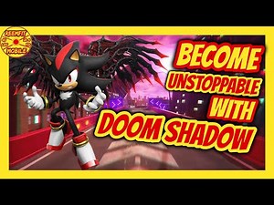 Want to WIN More? Master These INSANE Doom Shadow Tips Today! Sonic Forces Speed Battle Guide