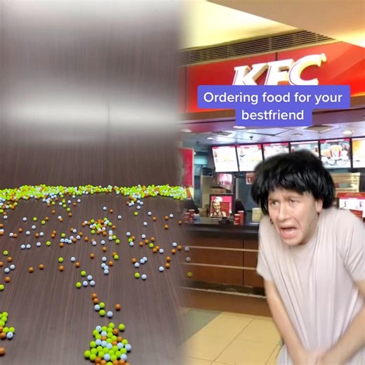 WHO WOULD DO THIS TO THEIR FRIEND 😂 #fyp #foryou #bestfriend #food