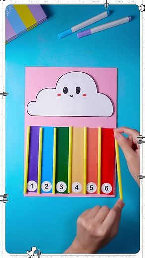 🌈 Sort and Count! 🔢 A Colorful Way to Learn and Play for Little Minds!