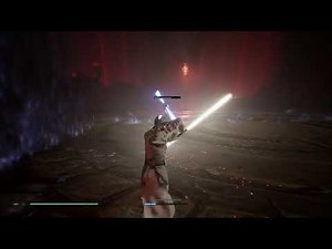 Jedi Fallen Order - Starkiller's Experimental Jedi Armor