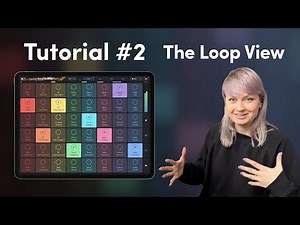 The Loop View | Tutorial Tour with Nadia Struiwigh