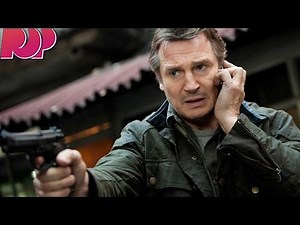 EPIC Liam Neeson "Taken" Prank Call To Co-Star's Ex Boyfriend! [AUDIO]