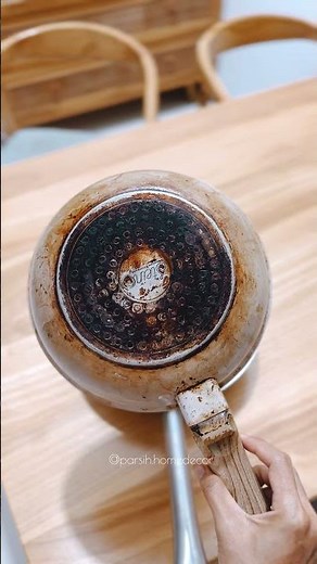 Hati2 pilih wajan untuk masak