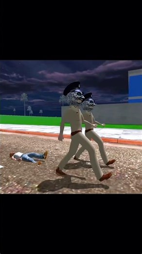 Franklin Vs Police 👮 #usa #traineater #franklin #gta